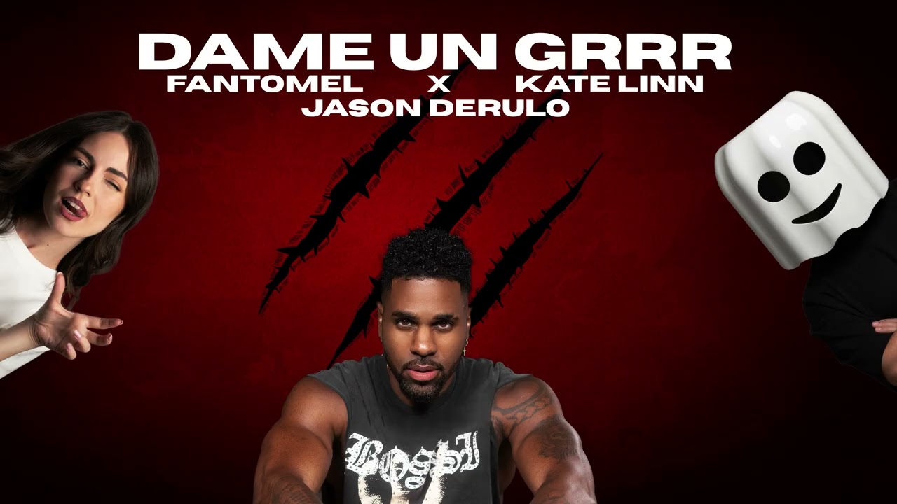 DAME UN GRRR by Fantomel from Romania | Popnable