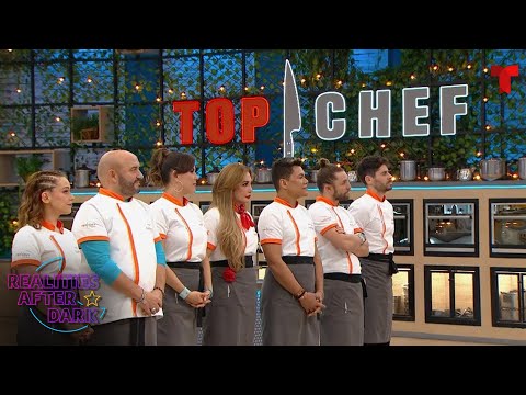Tenemos al primer semifinalista de la tercera temporada de Top Chef VIP | Realities After Dark