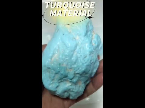 quality rough material Blue Copper Mohave Turquoise