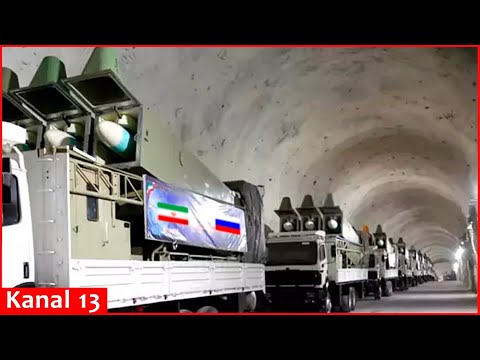 "Russia gave Iran ballistic missiles for destroying İsrael": Dangerous escalation in the Middle East