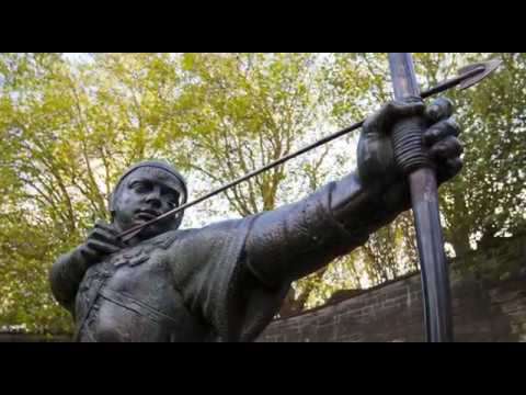 Was there a real Robin Hood?