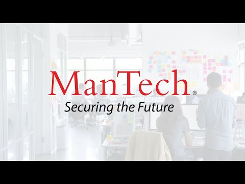 ManTech - Securing the Future