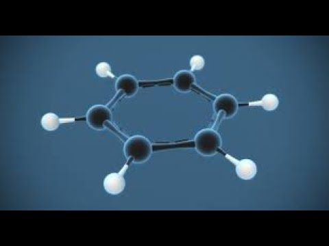 IB Chemistry - Benzene ring, benzoic acid structure and IR spectrum explained!