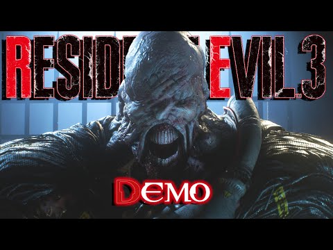 Steam Community :: Video :: RE3 Demo full Gameplay walkthrough