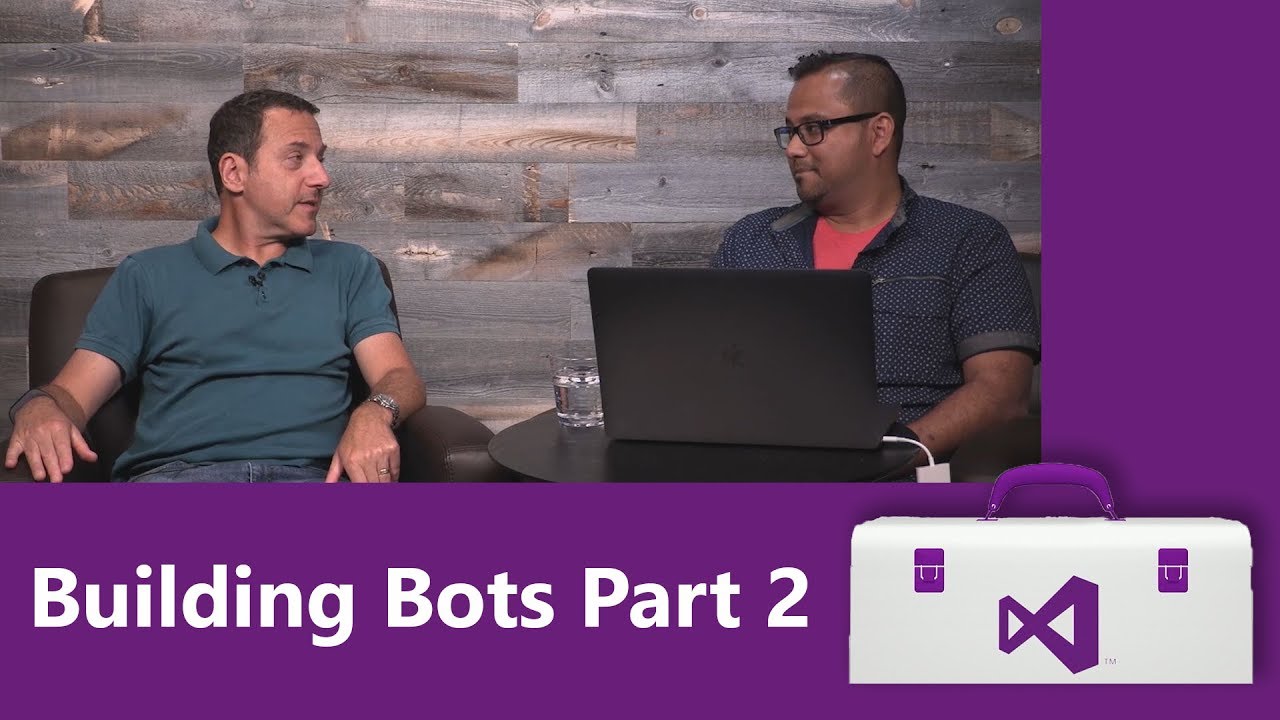 Building Bots Part 2