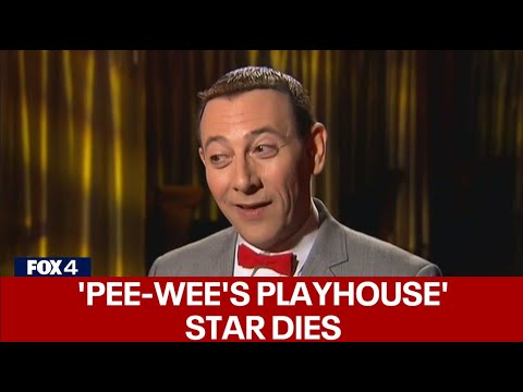'Pee-wee Herman' actor Paul Reubens dies at 70