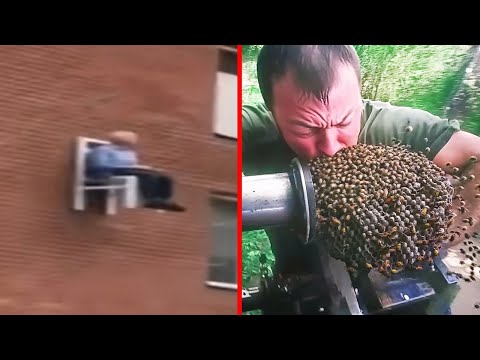 8 Most Stupid People Doing Stupid Things