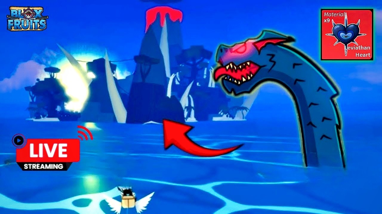 ez levi hunt, ph hunt, trials, mirage & more! (Blox Fruits LIVE)