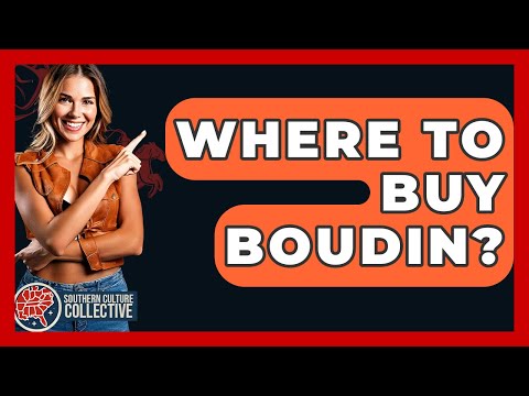 Where To Buy Boudin? - Southern Culture Collective