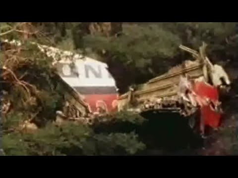 Dan-Air Flight 1008 CVR Recording (With Subtitles)