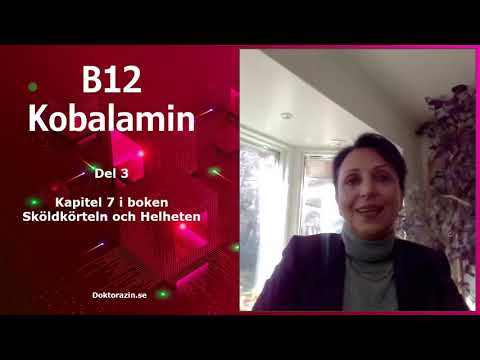 Bursitt og B12-injeksjoner :: B12-foreningen