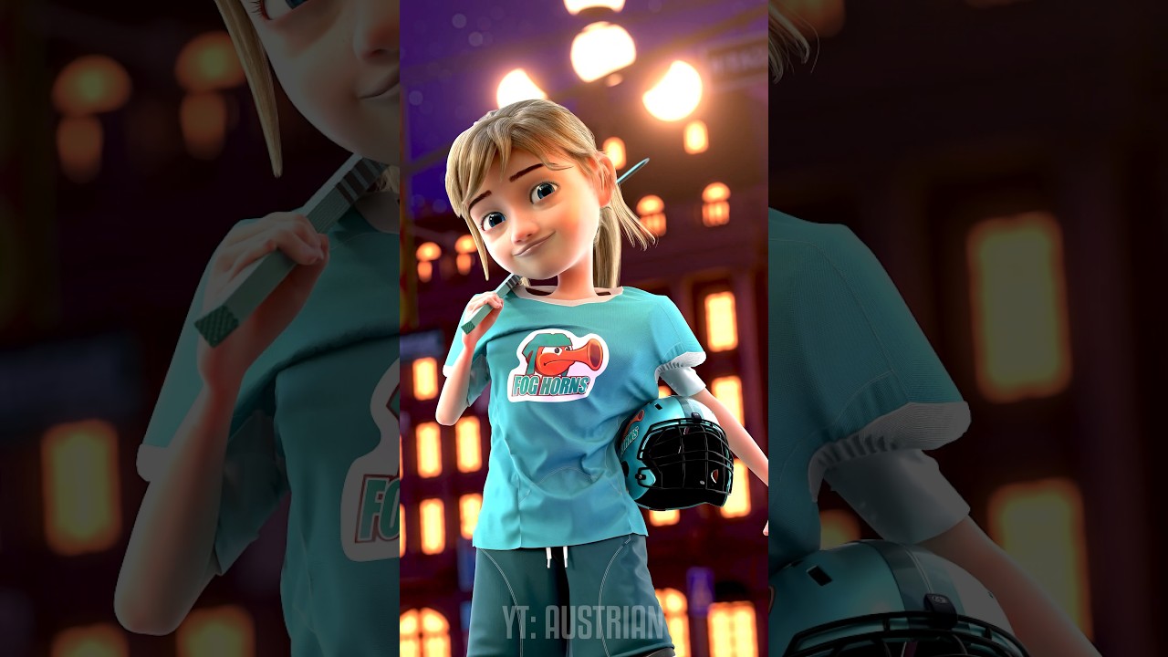 Dressing Up Riley - INSIDE OUT 2 | AUSTRIAN ANIMATION