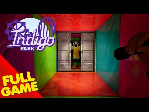 Steam Community :: Video :: Indigo Park: Chapter 1 Gameplay Walkthrough ...