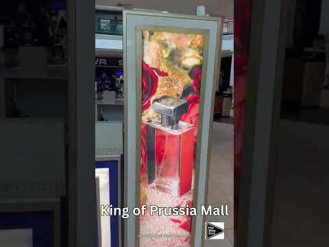 King of Prussia Mall!