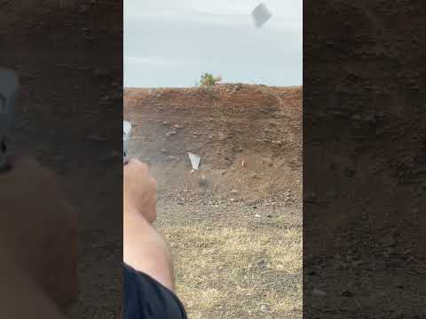 Norinco M20! 7.62*25mm test fire #gungear #edc
