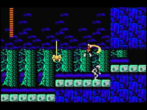 NES Longplay - Castlevania 2