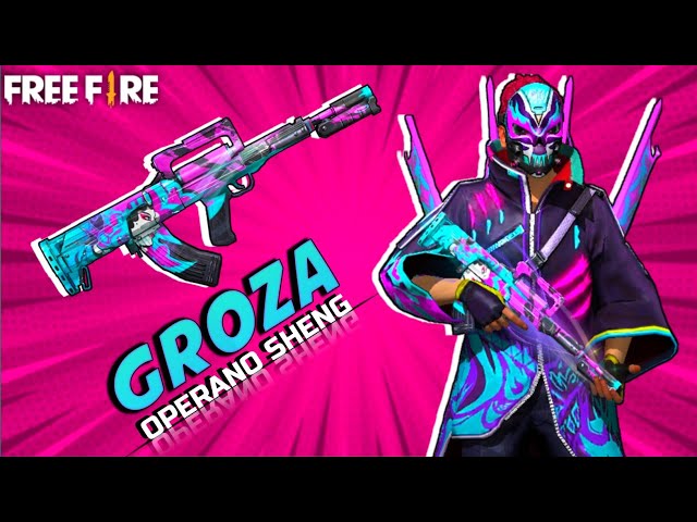 5 best Free Fire guns for rank push and aggressive gameplay in July 2022