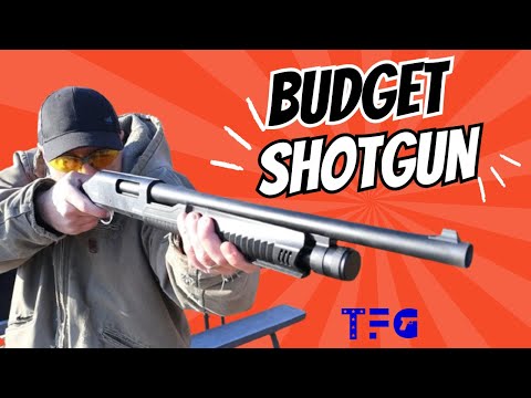 Ermox XPro-B12 "$100 Shotgun" - TheFirearmGuy