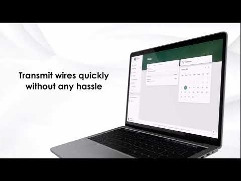 Business Online Banking Highlight