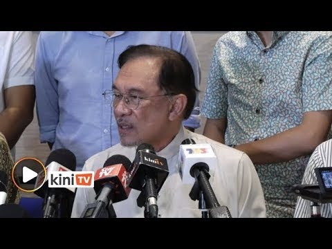 Tak siapa ambil serius penulis 'kenapa Azmin lebih layak jadi PM'