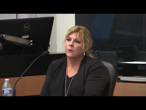 Dr. Sheila Rapa cross-examined about reactive attachment disorder