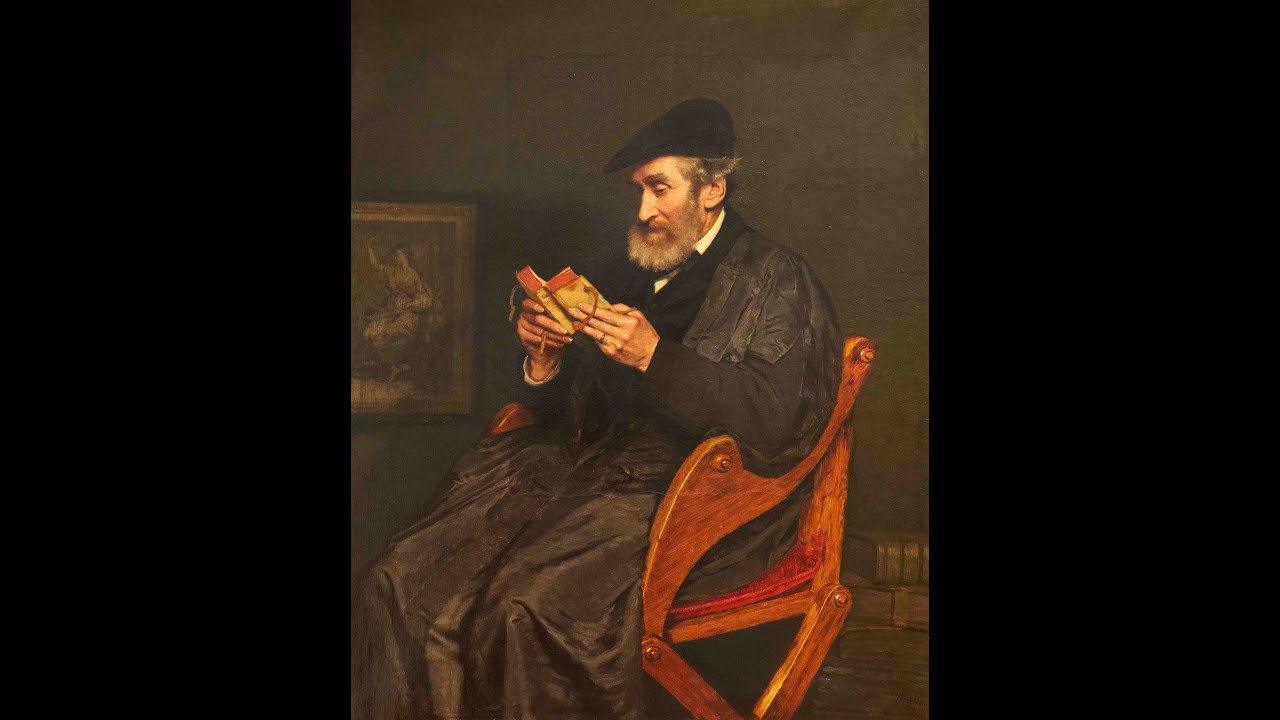 The Furniture in the Frames