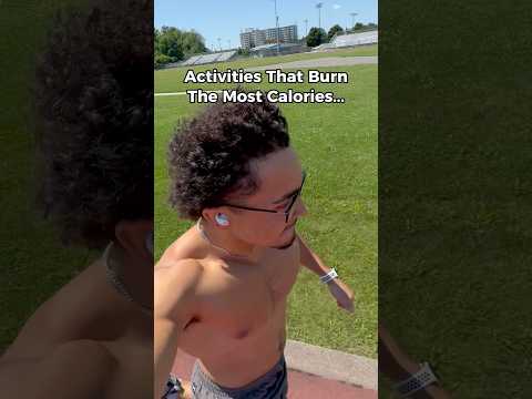 10 Activities That Burn The Most Calories