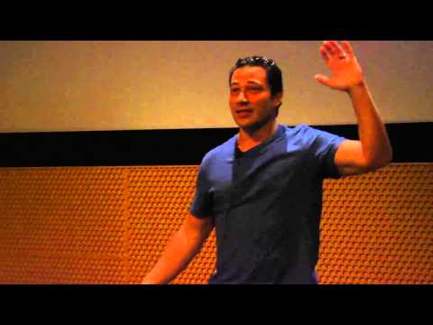 Marc Barros | Finding Success Through Failure | CreativeMornings/SEA