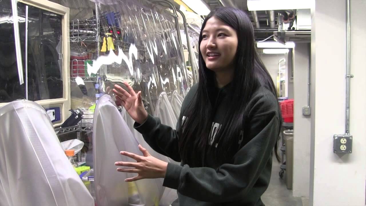 Let's Talk Research: Tianyong Zheng