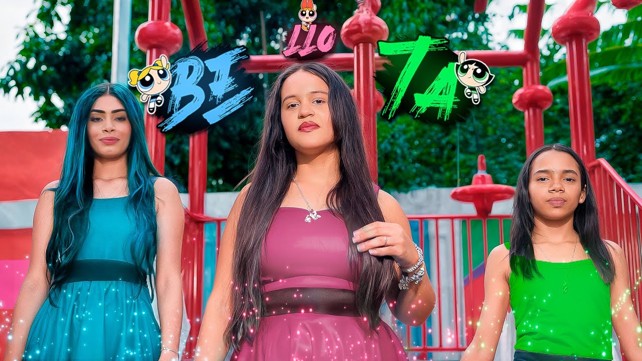 BELLOTA 🦸🏻‍♀️ Angi Fire ft Niulkis Kr ft Adelaury (VIDEO OFICIAL💙🩷💚)