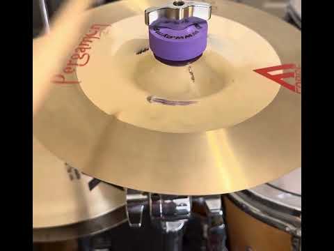 Pergamon 9” Forge Series Paper Thin Splash Cymbal 2018 to | Reverb