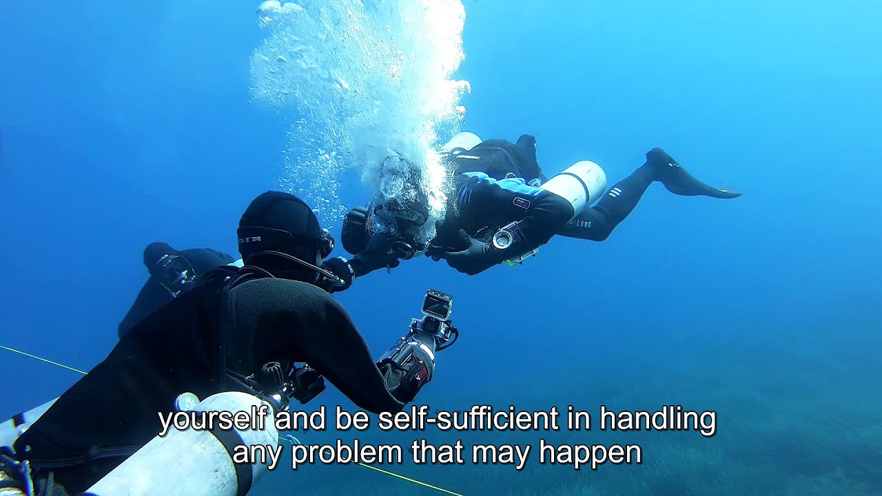 Sidemount Essentials - What We Do | Explained