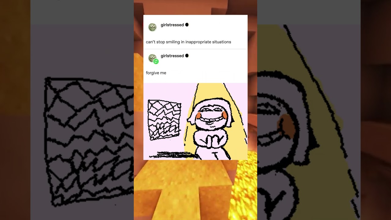 A Grin Confession... 😁 RSFTW (137)