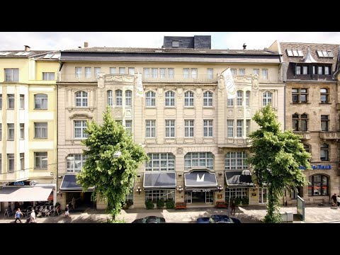 Leonardo Boutique Hotel Düsseldorf, Germany | Travel Facts