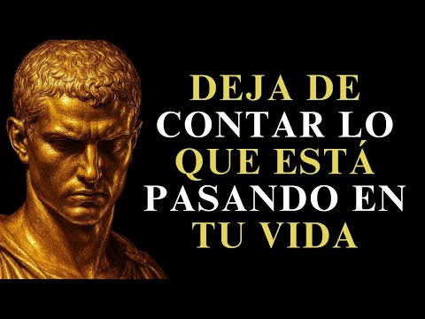 70 Lecciones de Vida que se Aprenden una Vez y Mejorarán tu Vida para Siempre | Estoicismo