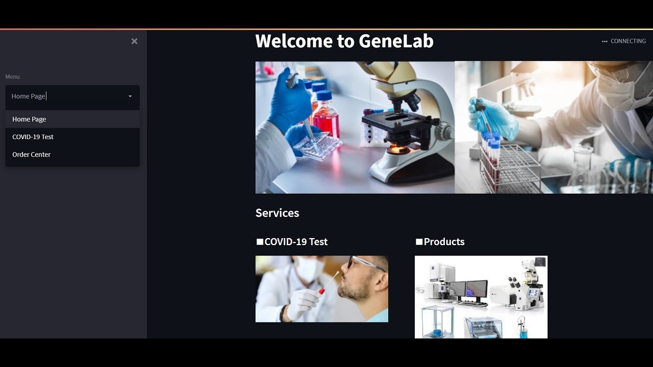 Data Science Internship: Python Applications Demos