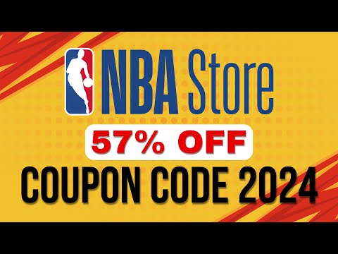 NBA Store Coupon Code💥NBA Store Promo Code💥NBA Store Discount Code
