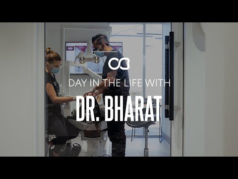 A Day In The Life With Principal Dentist, Dr. Bharat | Oasis Dental Chirn Park