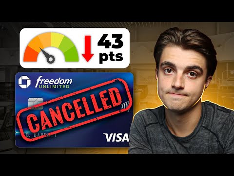 What I Wish I Knew Before Canceling Credit Cards…