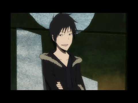 Izaya Orihara ~ Srdce nehasnou (AMV)