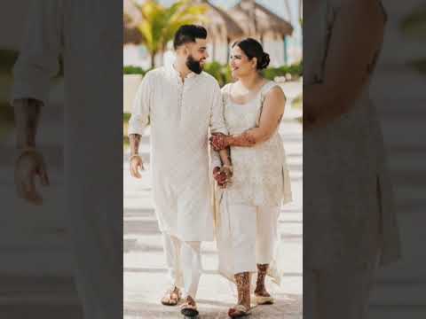 karan aujla photos with wife ❤️#love #lovestatus #karanaujla #palakaujla #punjabi #shortvideo