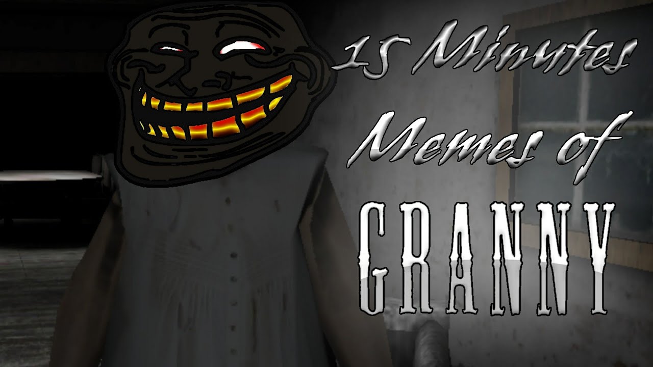Granny Memes Compilation