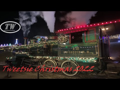A Tweetsie Christmas! 2022 Edition