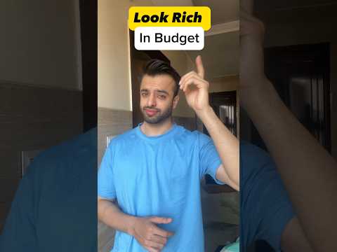 🔥💰Look rich in budget #dailyshorts #shorts