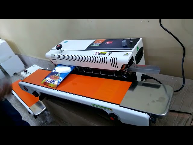 Sealing Machines - Automatic Impulse Sealing Machine Manufacturer from Pune