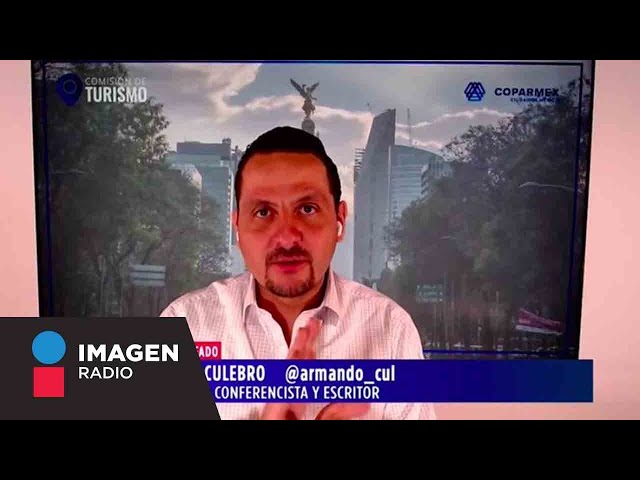 Armando Culebro, un mexicano rifado