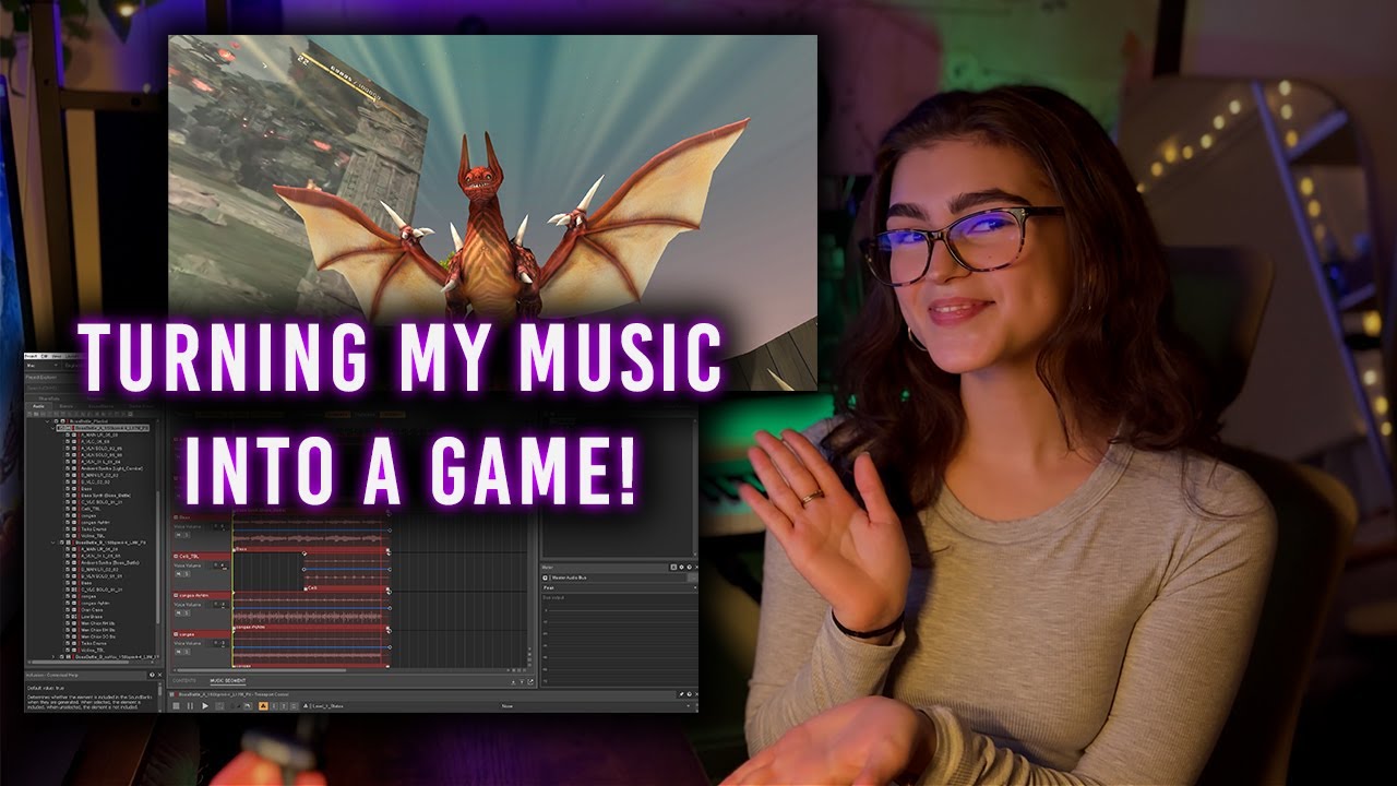 Unity + Wwise Interactive Music Prototype Tutorial for Composers