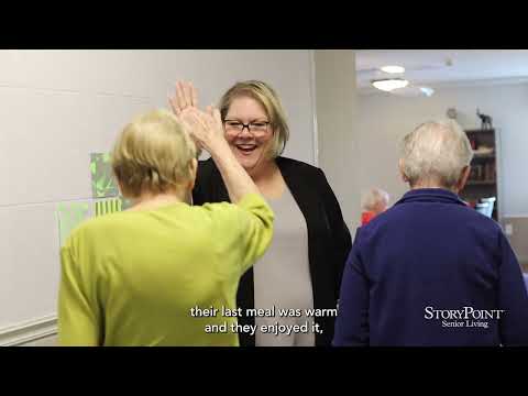 StoryPoint Chesterfield: Meet Helen
