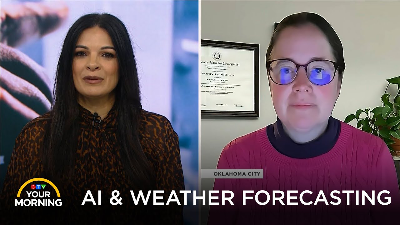 AI & Weather Forecasting | Your Morning