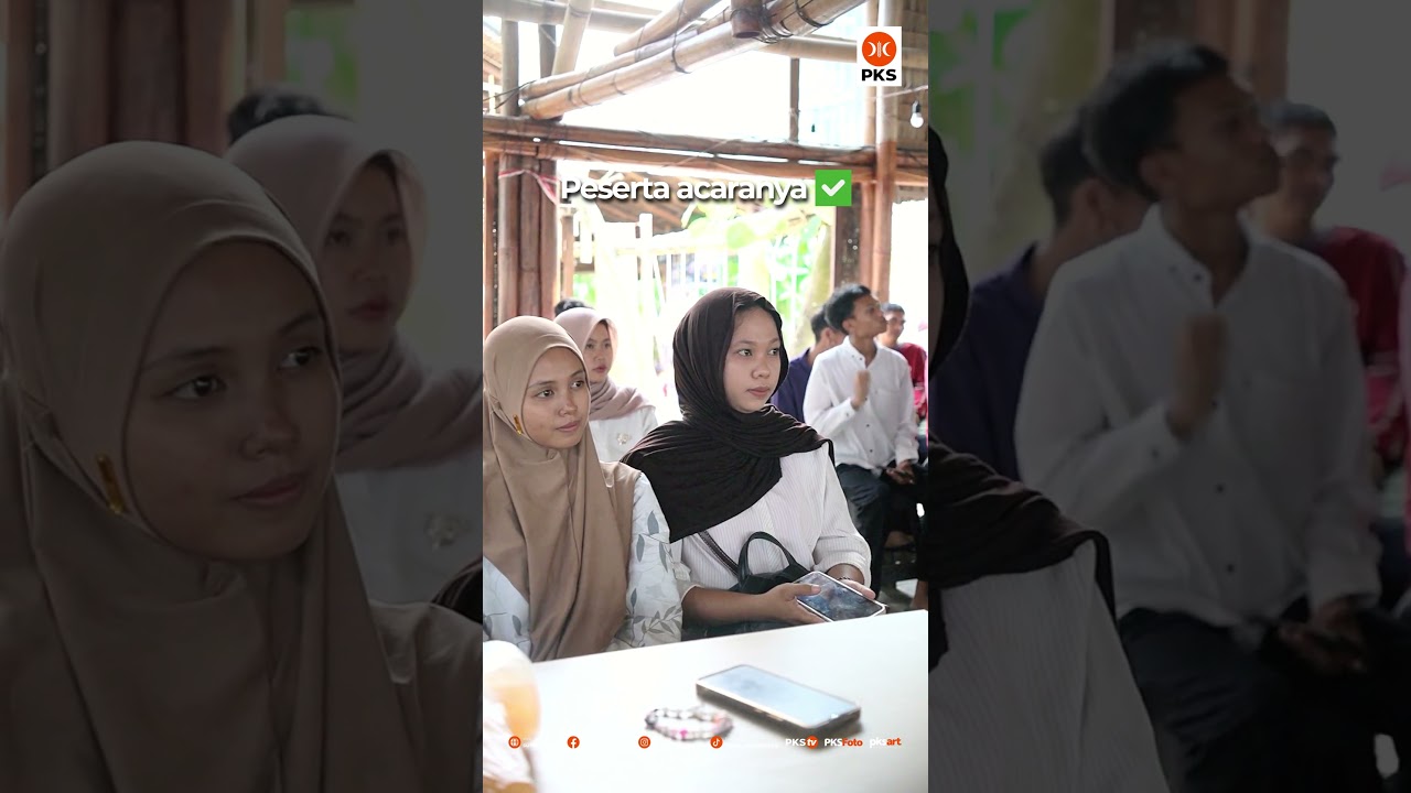 PKS Deli Serdang Partai Anak Muda #pksdeliserdang